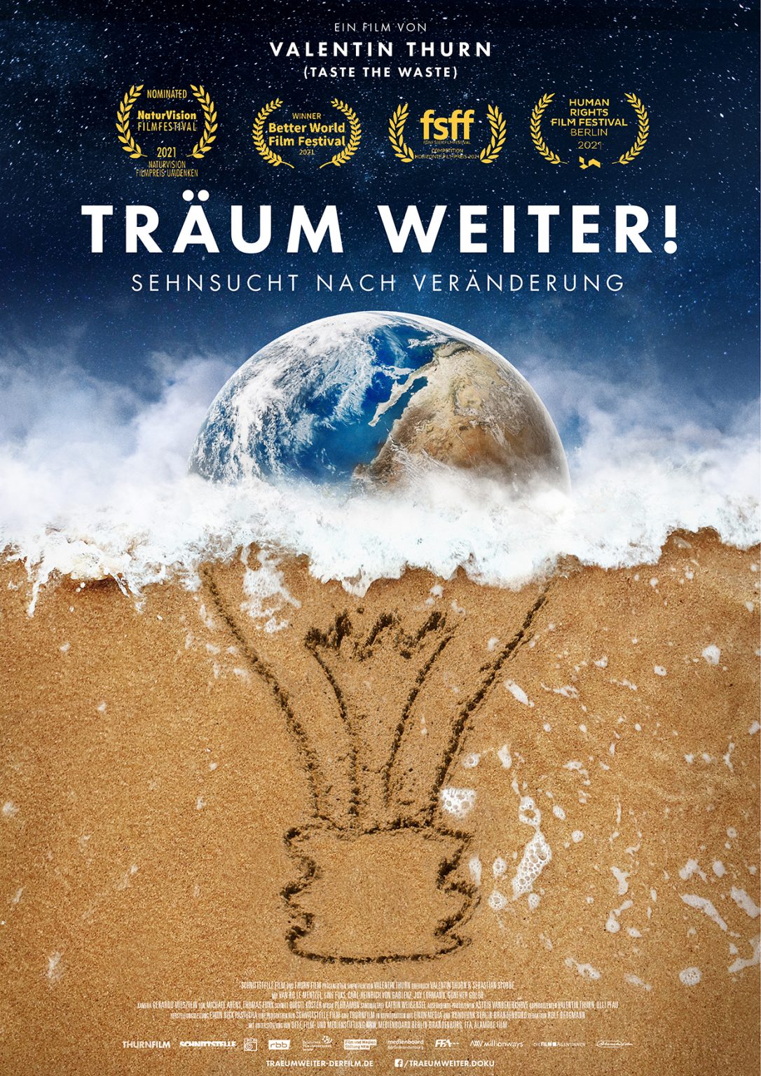 Träum weiter! Sehnsucht nach Veränderung – THURNFILM
